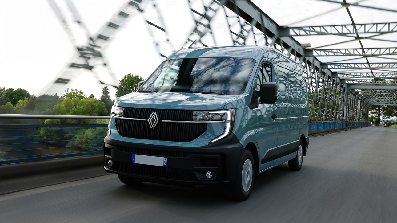 Renault Master Diesel MM35 DCI 130 Advance