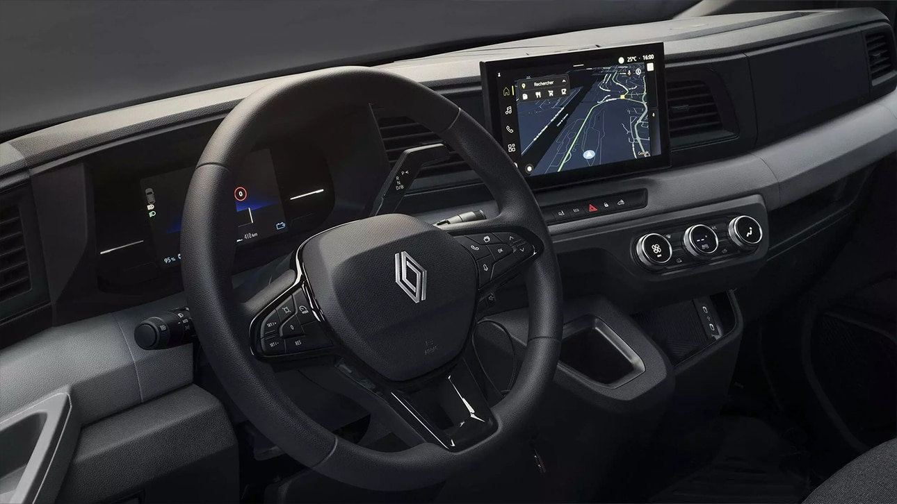 Renault Master Diesel MM35 DCI 130 Advance